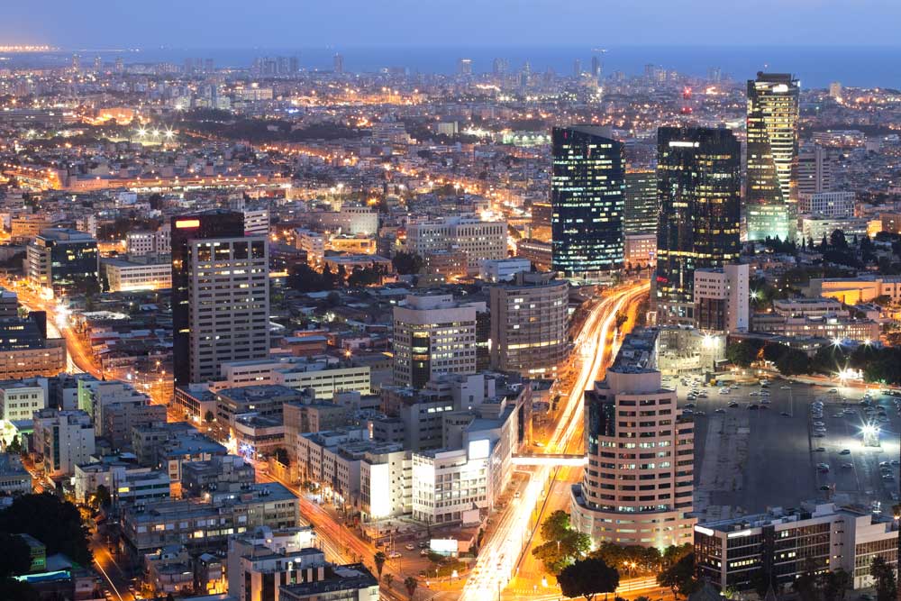 Innovation Visa in Tel Aviv | MBJ LONDON